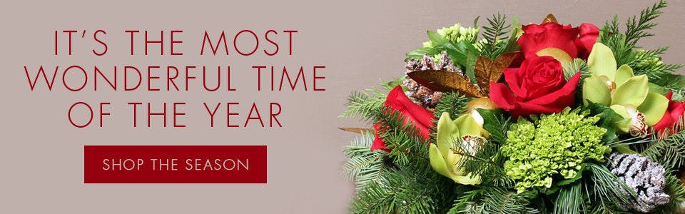 San Mateo Florist Same-day Delivery Since 1933 - Ah Sam Florist