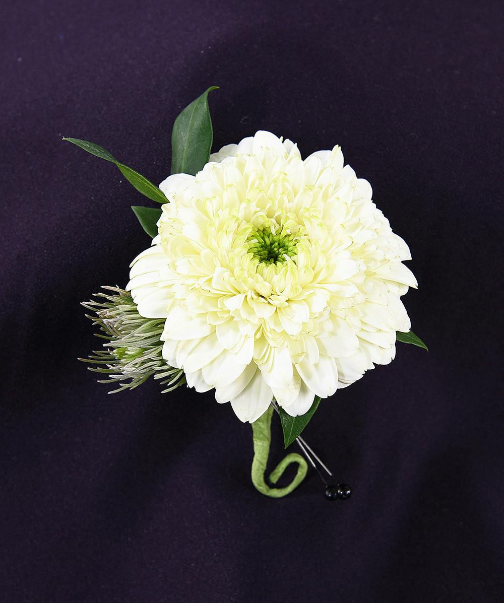 Gerando Boutonniere | Bay Area (CA) Corsage & Boutonniere Delivery | Ah ...